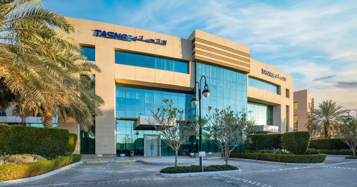 2025-01-28 Tasnee Growing with the vision | Inside Saudi