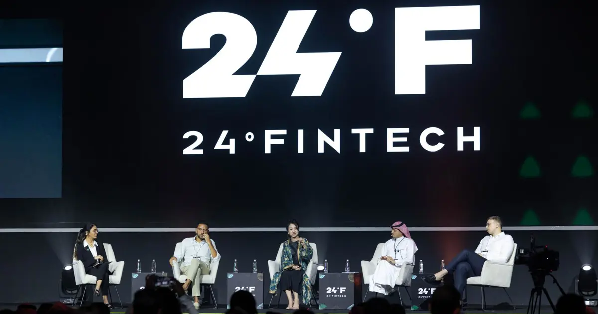 2024-09-17 Future of Fintech Saudi Sets out to Lead 24 Fintech | Inside ...