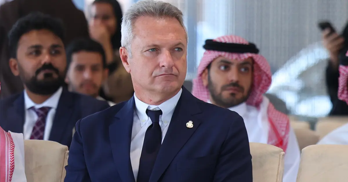 2024-12-10 The football revolution Guido Fienga | Inside Saudi