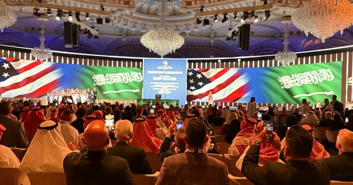 2025-06-04 A new era of the Saudi US strategic partnership | Inside Saudi